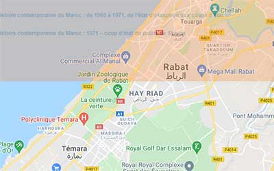 TOUS LES PLANS DE RABAT - Rabat-maroc.net