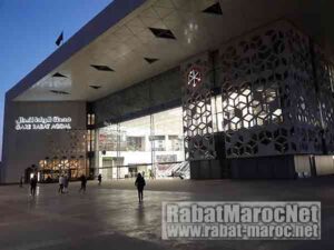 gare-rabat-agdal - Rabat-maroc.net