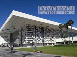 gare-rabat-agdal - Rabat-maroc.net